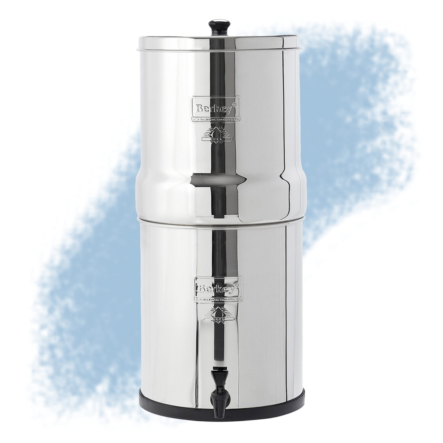 Buy Berkey Water Filter Systems & Parts - USA Berkey Filters