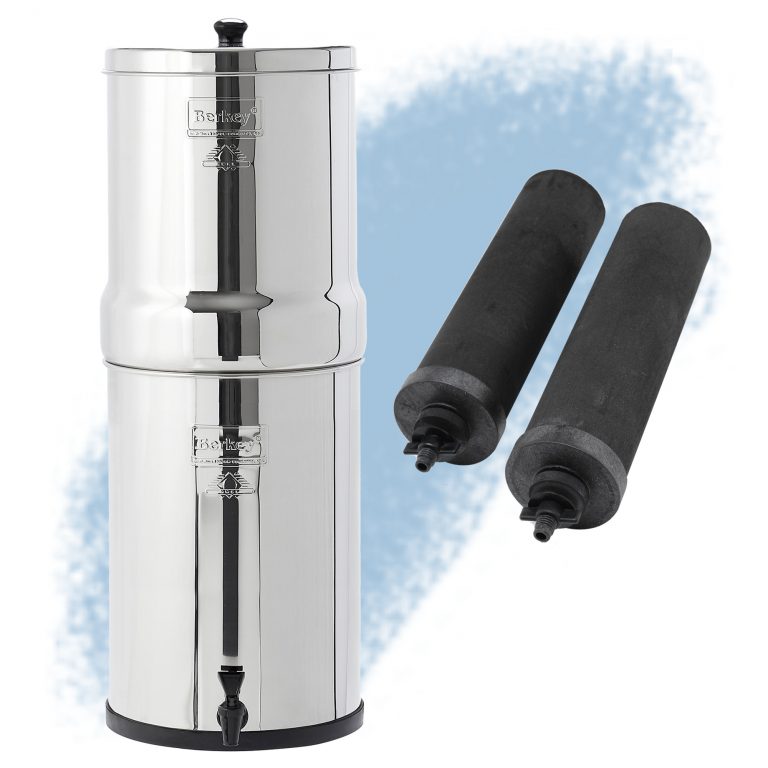 Buy Berkey Water Filter Systems & Parts - USA Berkey Filters