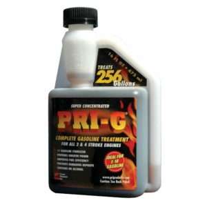 Buy The PRI-G Gasoline Fuel Treatment & Fuel Stabilizer - 3 Sizes - USA ...