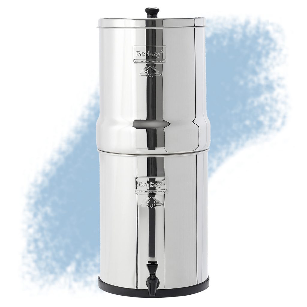 Buy Berkey Water Filter Systems & Parts - USA Berkey Filters