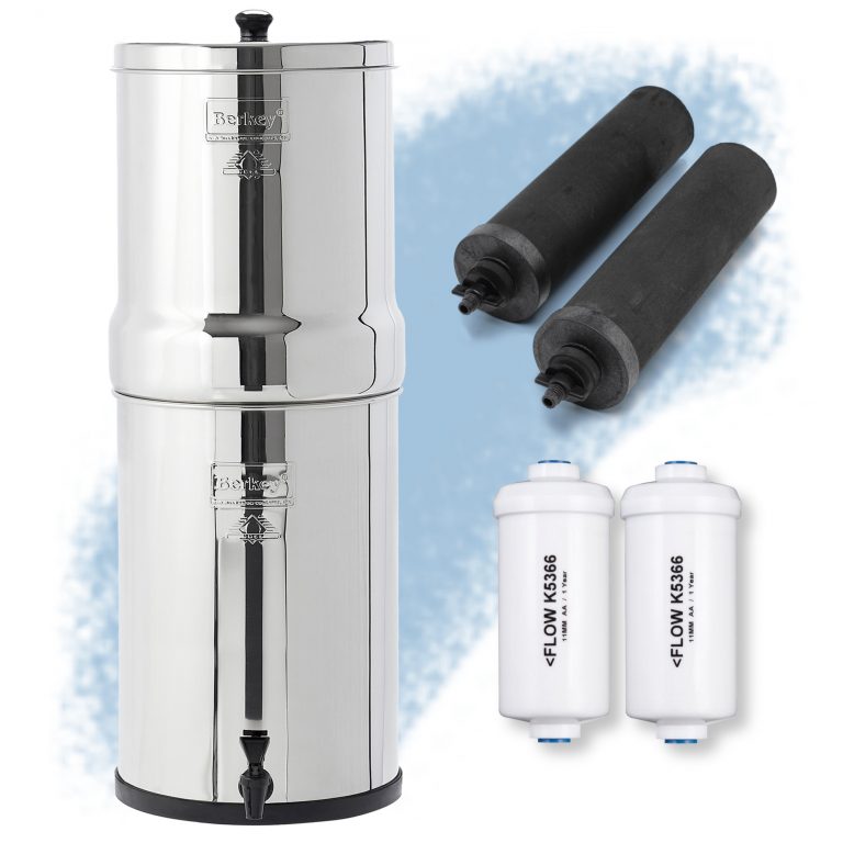British Berkefeld | Home Water Filter System