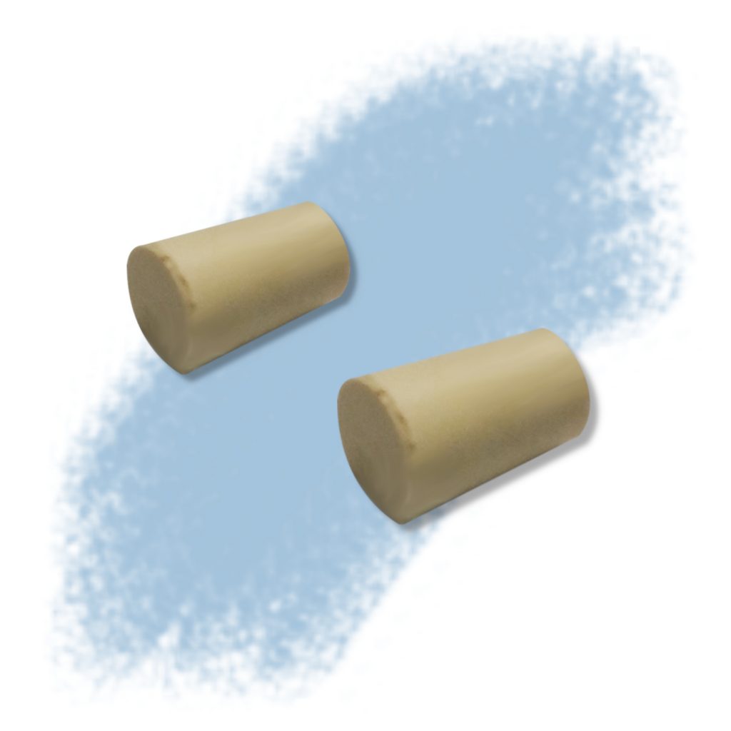 What Are The Berkey® Blocking Plugs Made Of? - USA Berkey Filters