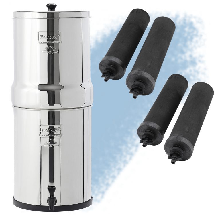 Berkey Water Filtration Systems - Water Purification Products