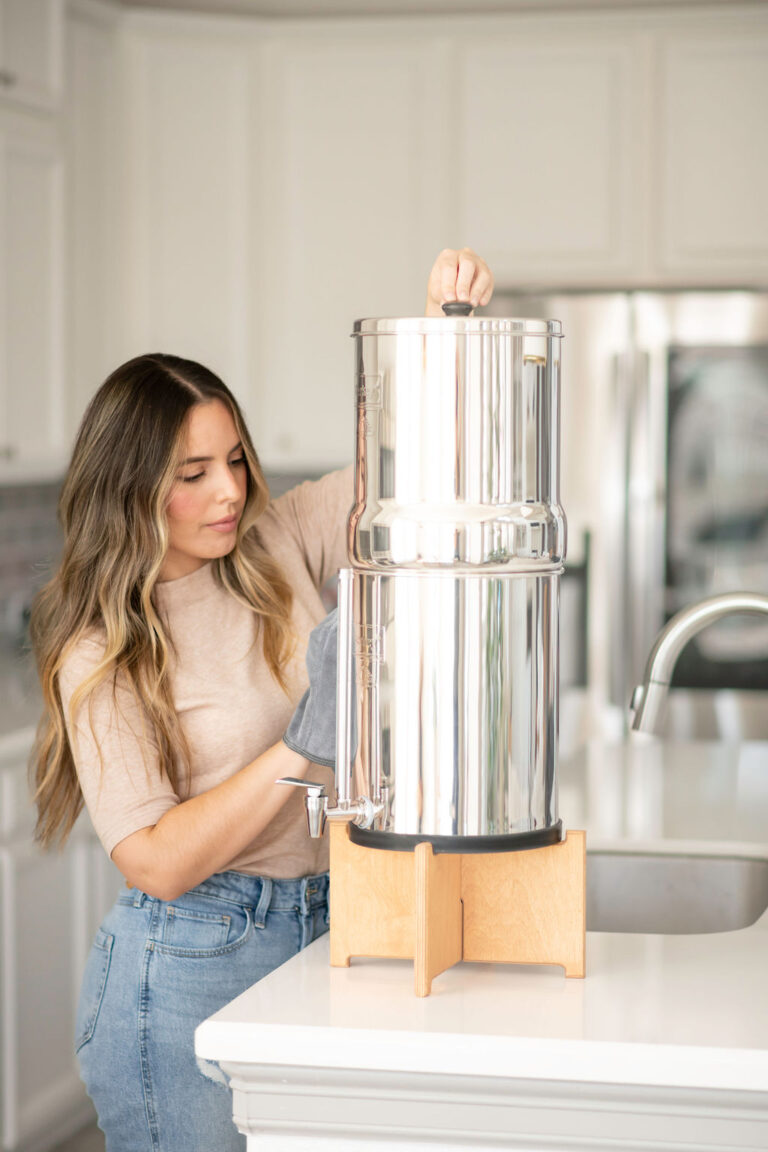 Buy The Stainless Steel Tru-View™ Water Spigot - USA Berkey Filters