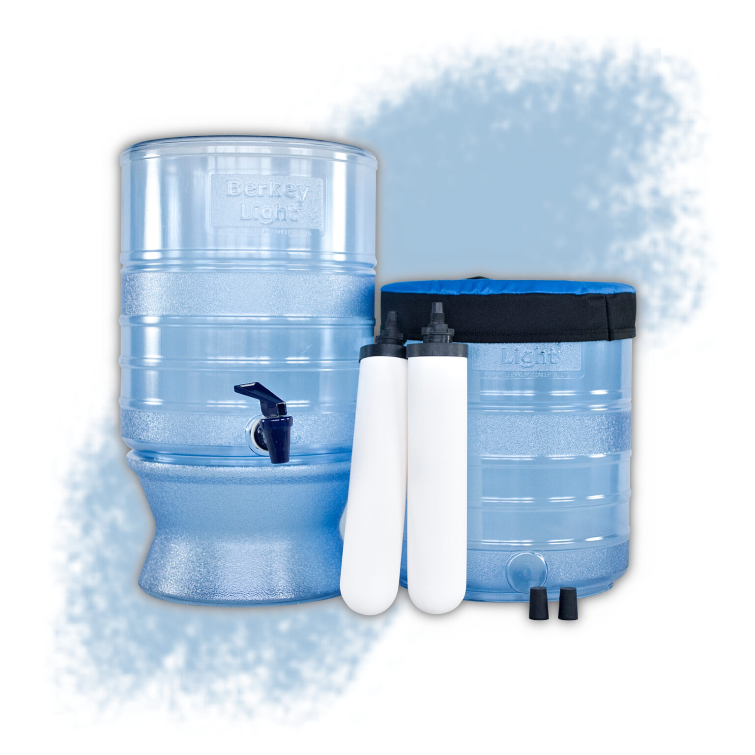 Buy The Big Berkey Water Filter - USA Berkey Filters