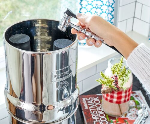 The Science Behind Berkey Water Filtration: How Does It Work? - USA ...