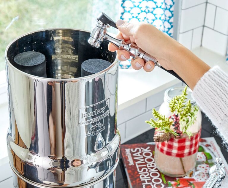 The Science Behind Berkey Water Filtration: How Does It Work? - USA ...