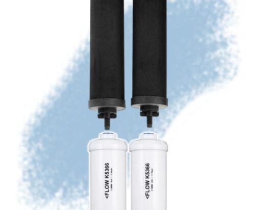 Updating Your Berkey System With Additional Filter Parts - USA Berkey ...