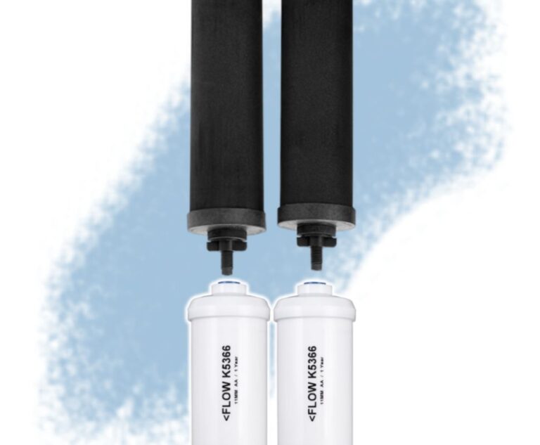 Updating Your Berkey System With Additional Filter Parts - USA Berkey ...