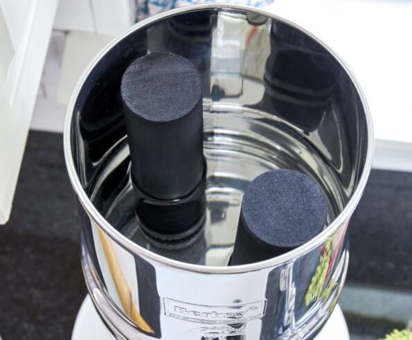 The Difference Between Black Berkeys & Ceramic Filters - USA Berkey Filters