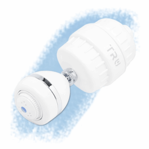 Buy Tru Shower Water Filter W/ Shower Head