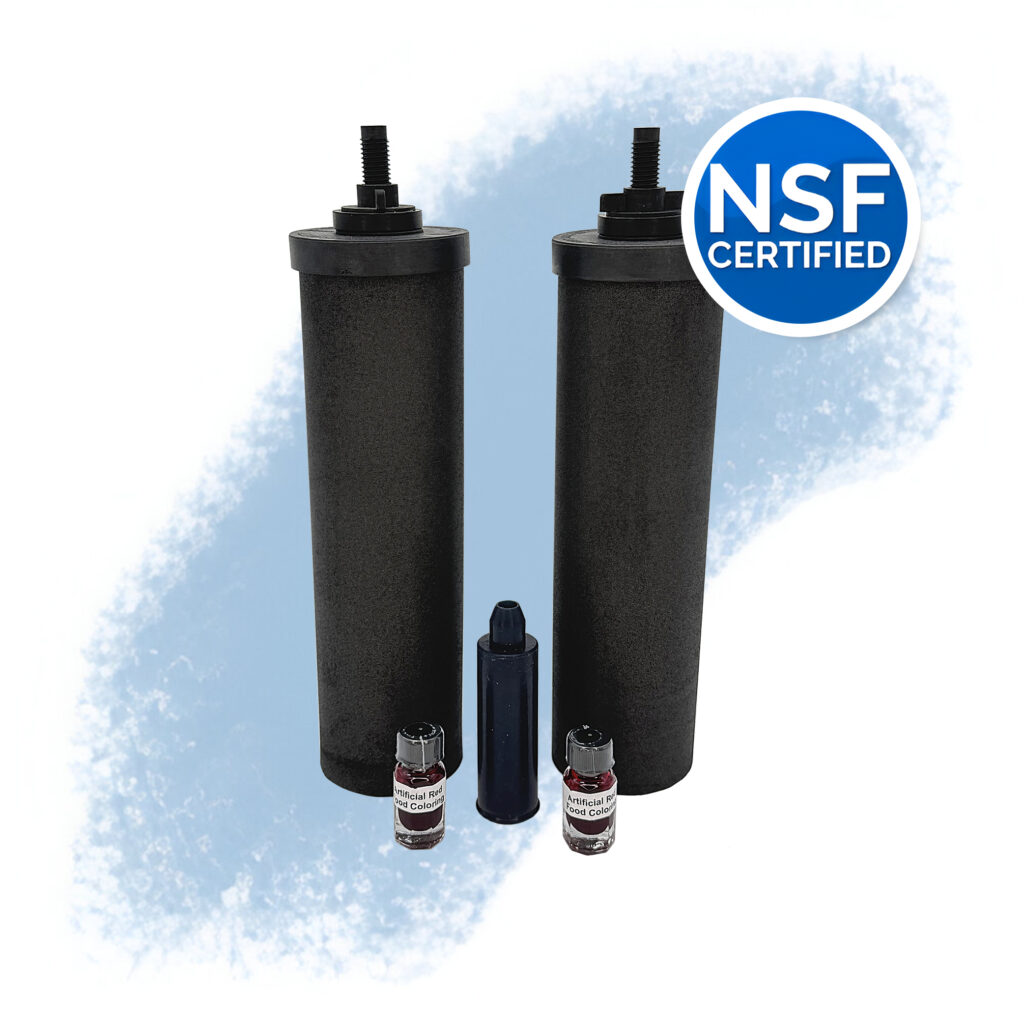 Buy The Berkey Phoenix Gravity New Millennium Edition Filter Elements ...